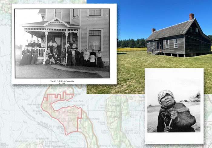 Ebey’s Landing Reserve, Coupeville, WA – Harris Environmental